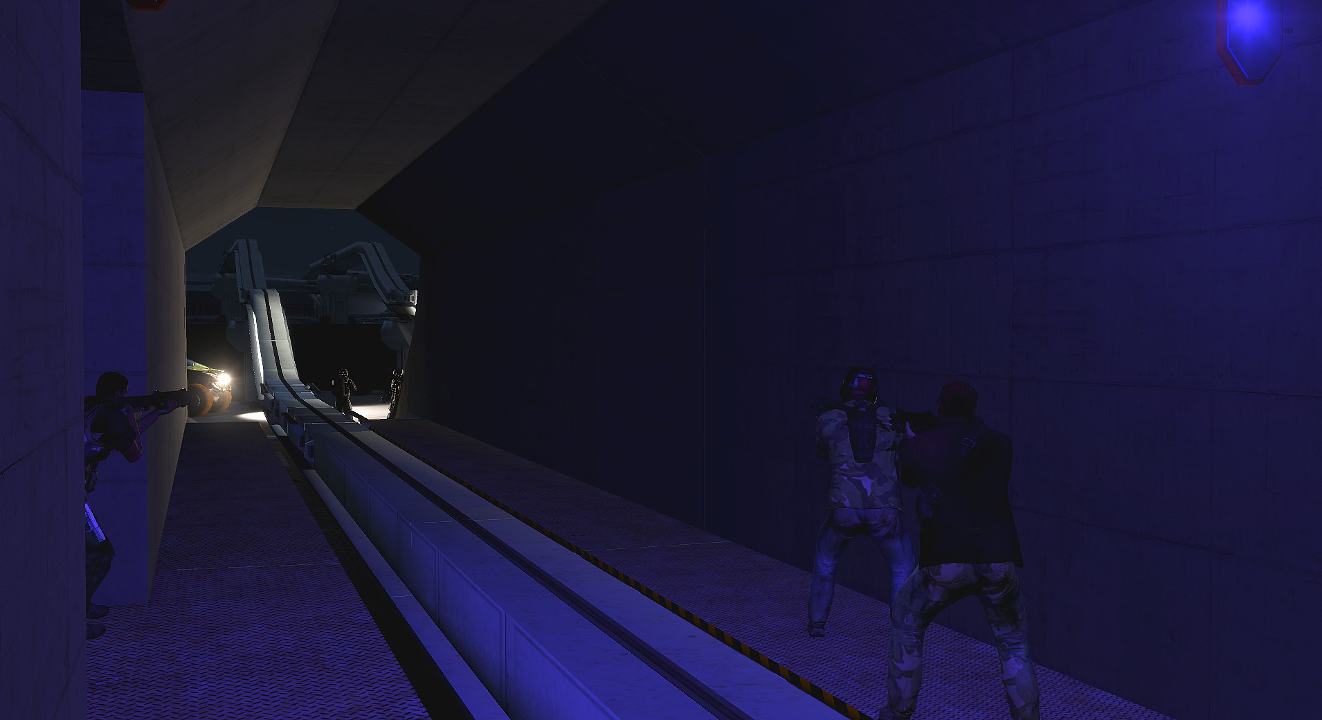 UPLINK 07/11/2016 image - Operation: TREBUCHET mod for ARMA 3 - ModDB