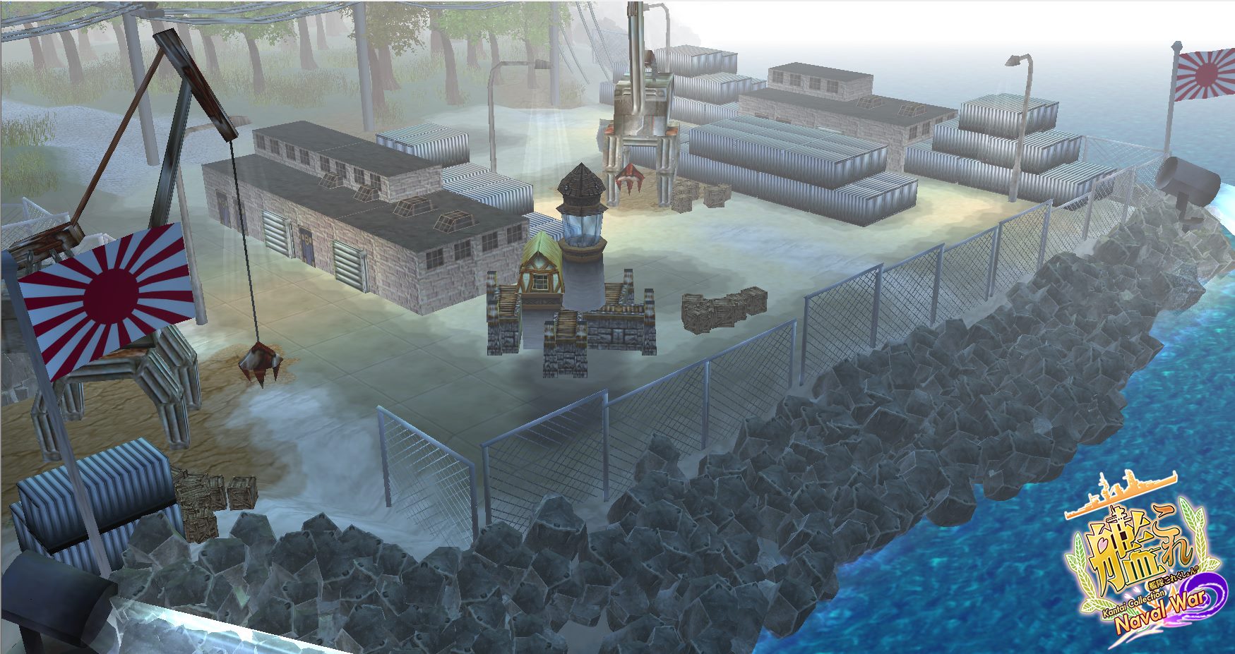Development Preview Images - Kantai Collection - Naval War mod for ...