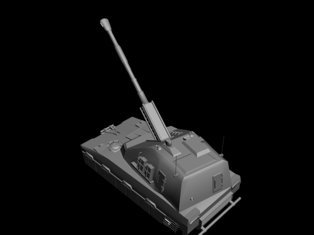 Mobile Howitzer image - WarGames: Men of War mod for Men of War ...