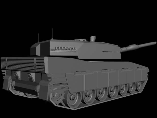 Tank image - WarGames: Men of War mod for Men of War: Assault Squad 2 ...