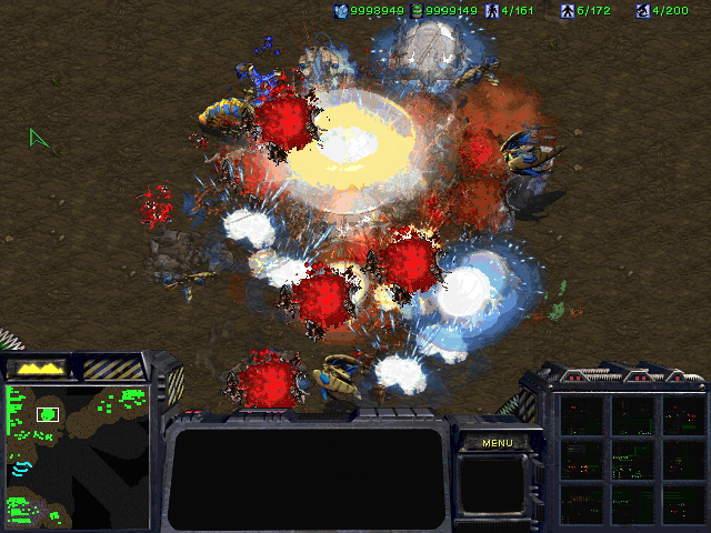 Nuclear Explosion Big Bang image - Conflict of the Stars mod for ...