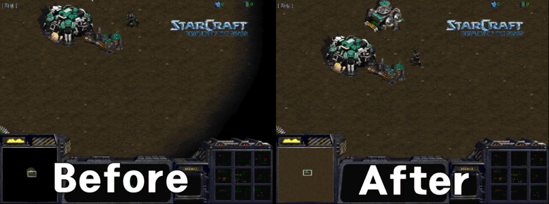 Nuclear Effect Fix and Remake image - Conflict of the Stars mod for ...