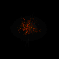 151214 hybrid psi storm effect(red color palette applied.) image ...
