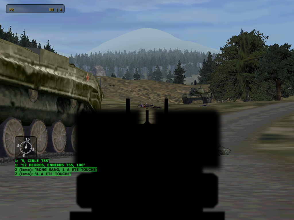 base defense image - Shooter of Honor mod for ARMA: Cold War Assault ...
