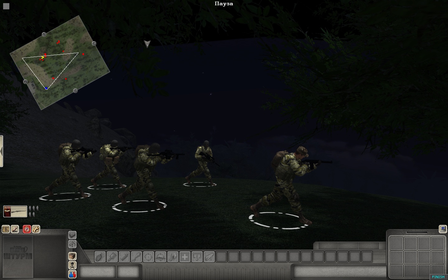 Single image - Moderna Mod mod for Men of War: Assault Squad - ModDB