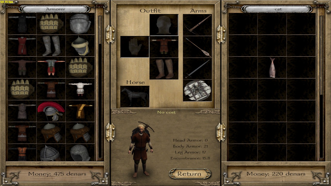 some legion equipment image - Calradiastorm a multi era brawl mod for ...