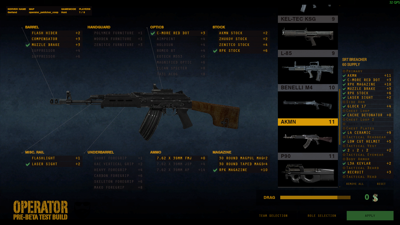 AKs image - Operator mod for Insurgency - ModDB