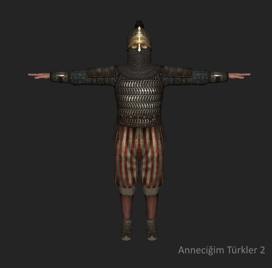 Ghulam-ı Hass (Seljuk) image - Crusade Against Jihad mod for Mount ...