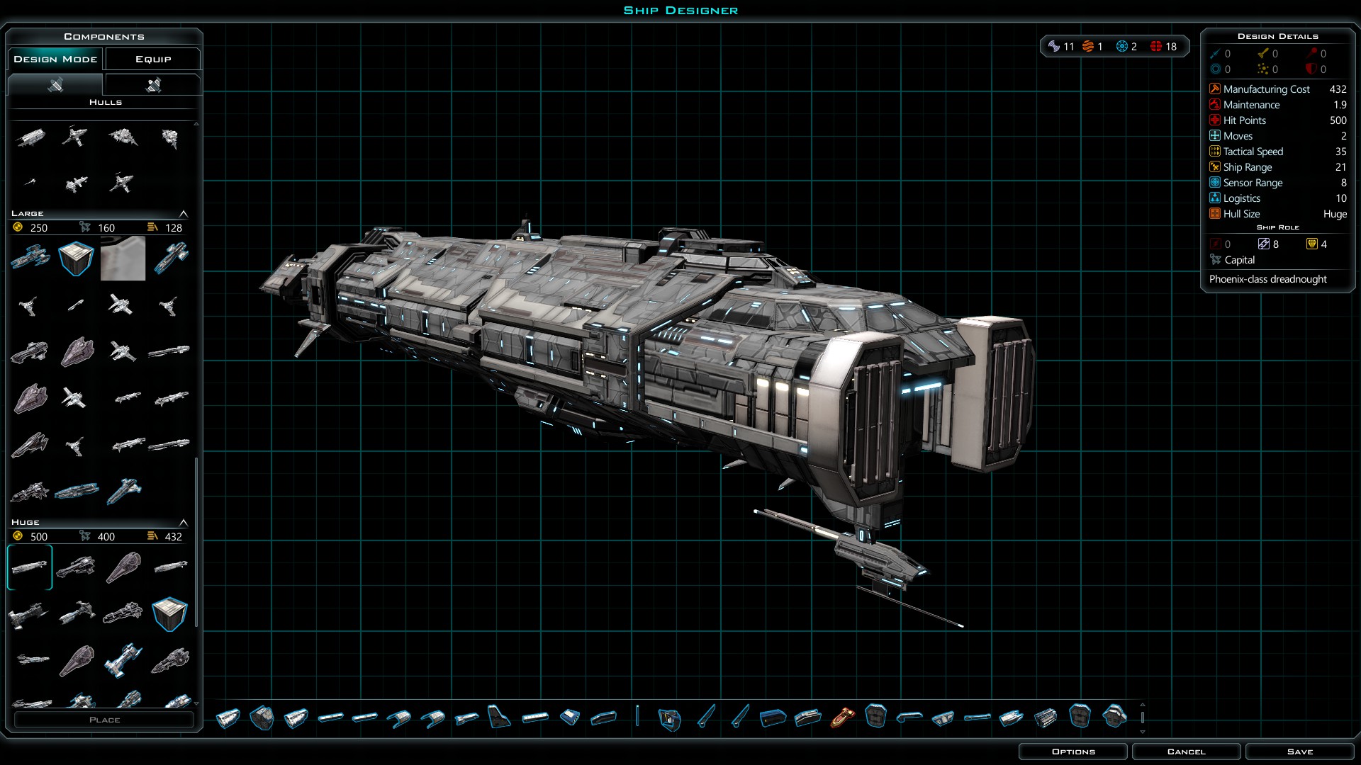 Phoenix image - Caldari State Faction Mod for Galactic Civilizations ...