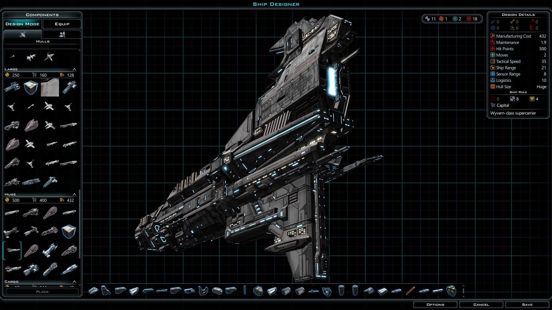 Wyvern image - Caldari State Faction Mod for Galactic Civilizations III ...