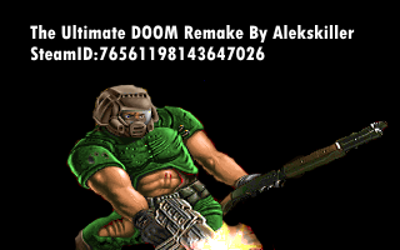 The Ultimate DOOM Remake by Alekskiller[FINISHED] mod - ModDB