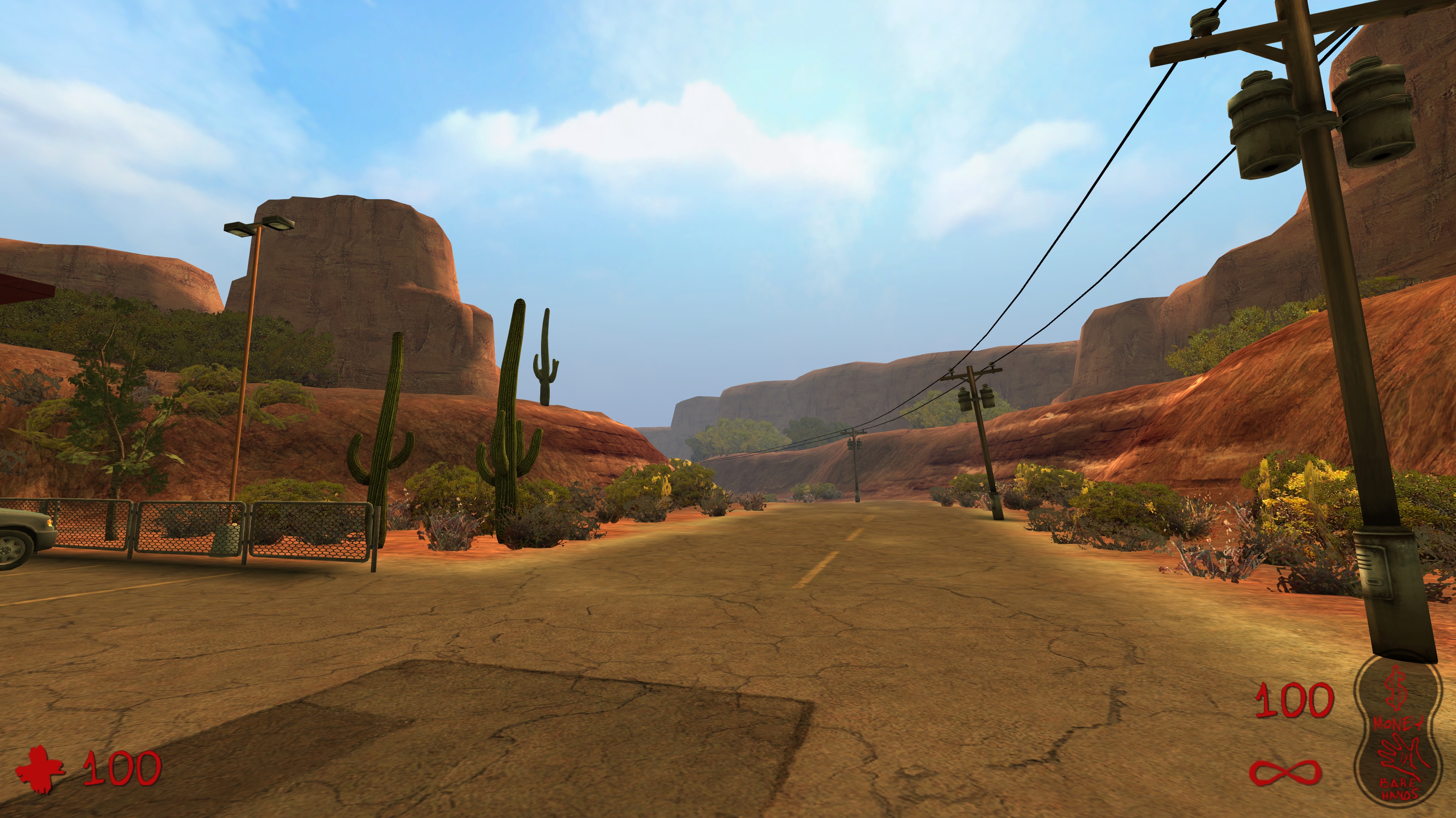 Rodeo image - Postal 3 Unreal mod for POSTAL 2 - ModDB