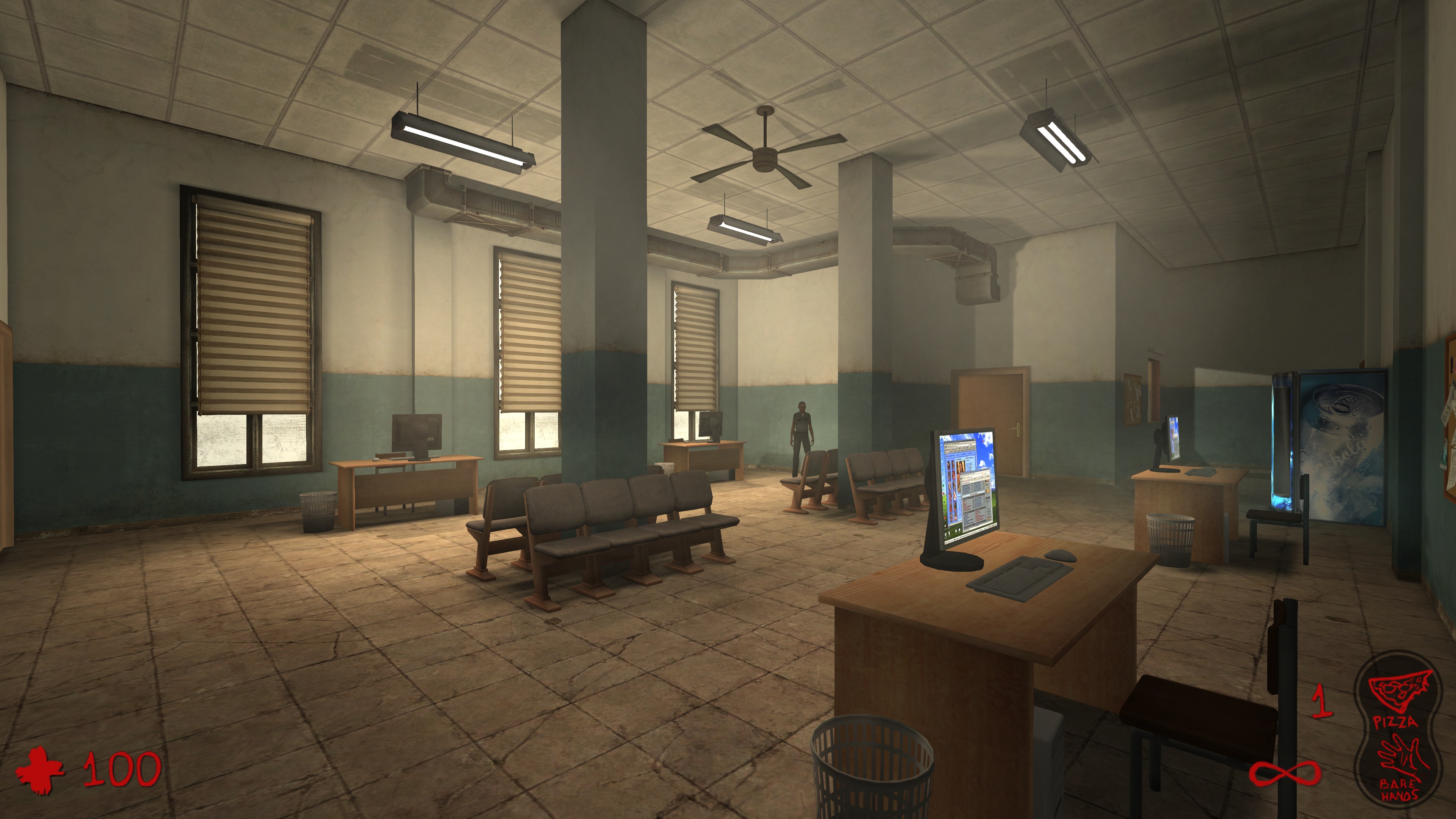 City Hall image - Postal 3 Unreal mod for POSTAL 2 - ModDB