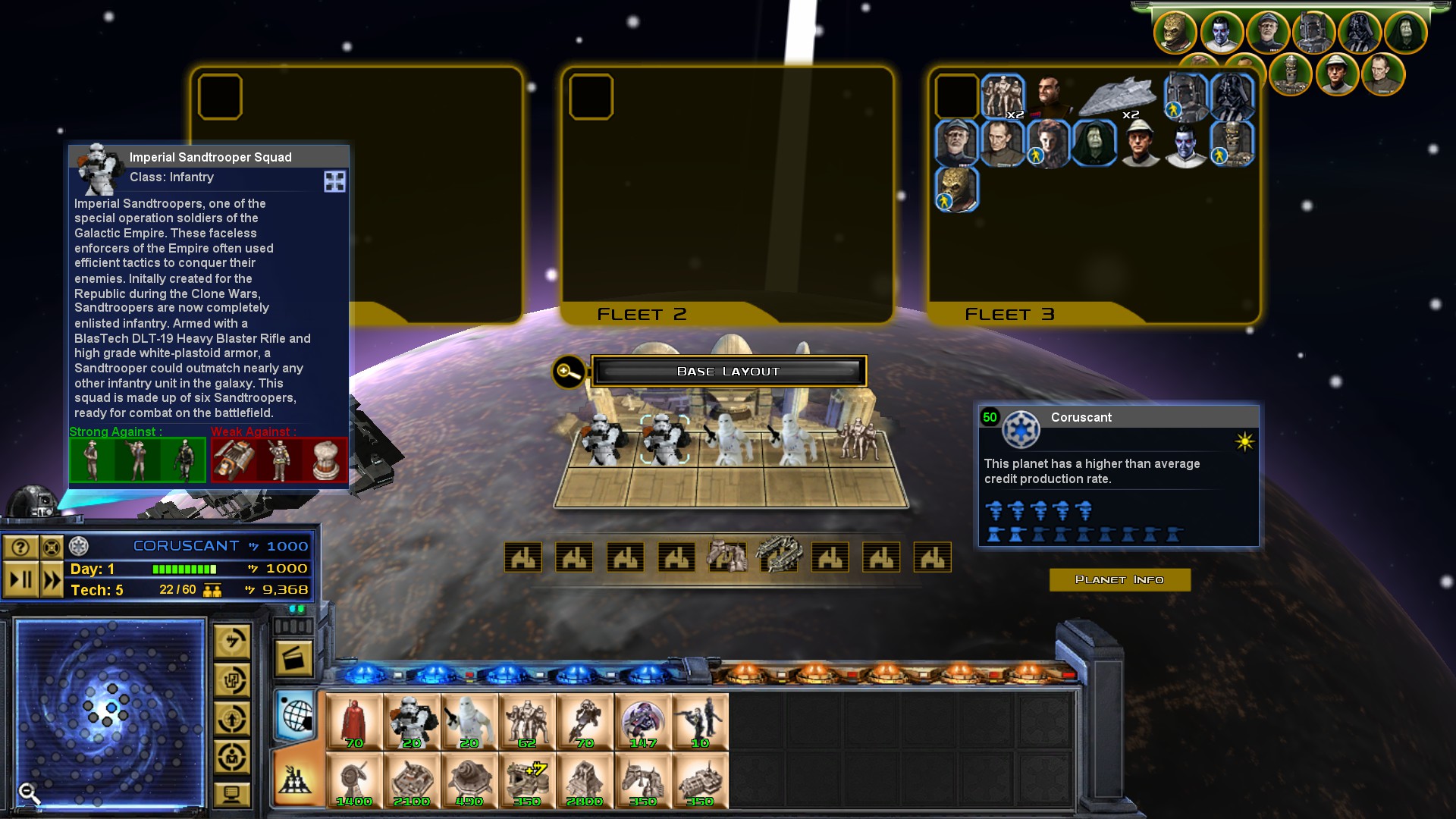 Imperial Sandtrooper Squad image - Elite's Conflict Mod for Star Wars ...