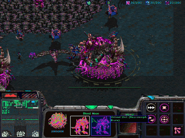 SCScrnShot 011317 003042 image - Dark Antiquity mod for StarCraft - ModDB