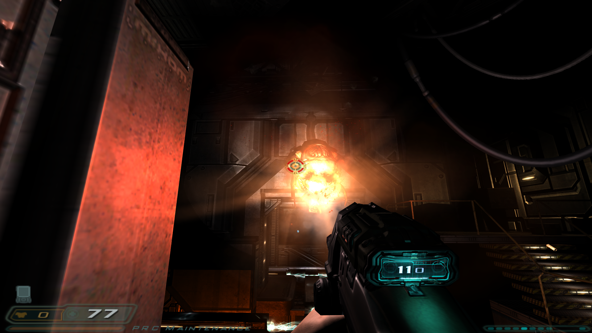 caco image - Phrozo Mod 2 for Doom III - ModDB