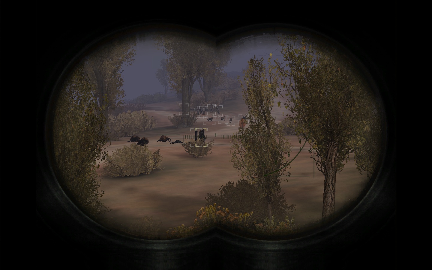 Lots of Mutants image - Easy Life mod for S.T.A.L.K.E.R.: Call of ...