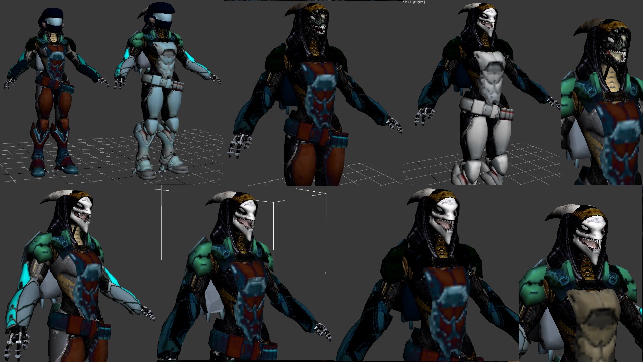 Stalkers image - Modificated mod for Half-Life 2 - ModDB