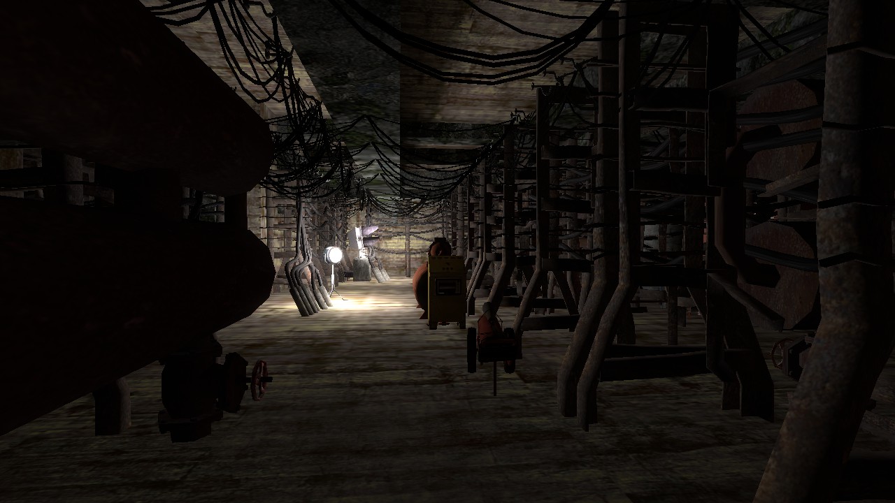 Electrical Center - Maintenance image - Modificated mod for Half-Life 2 ...