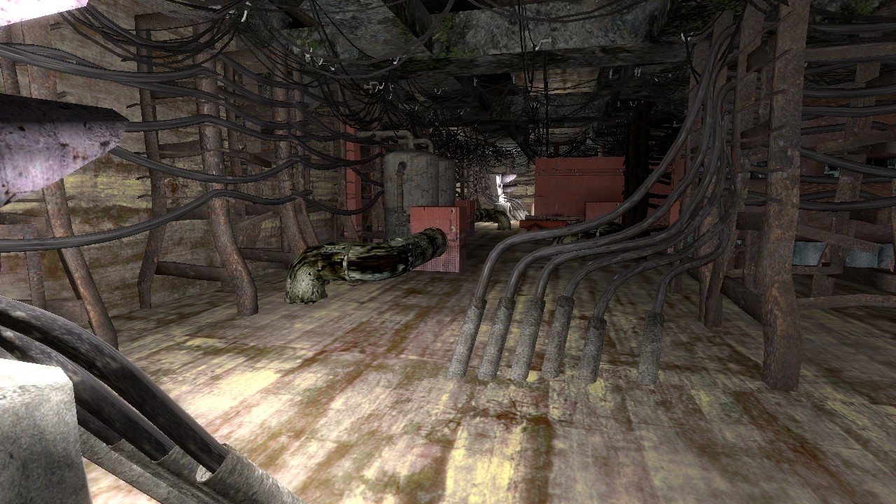 Electrical Center - Maintenance image - Modificated mod for Half-Life 2 ...