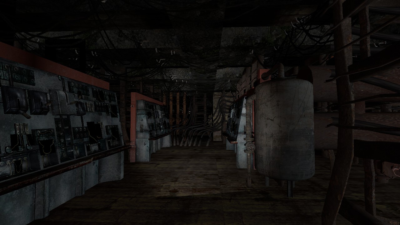 Electrical Center - Maintenance image - Modificated mod for Half-Life 2 ...