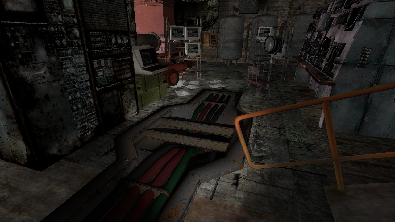 Area 1 - v2 image - Modificated mod for Half-Life 2 - ModDB