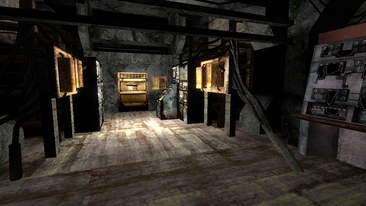 Area 1 - v2 image - Modificated mod for Half-Life 2 - ModDB