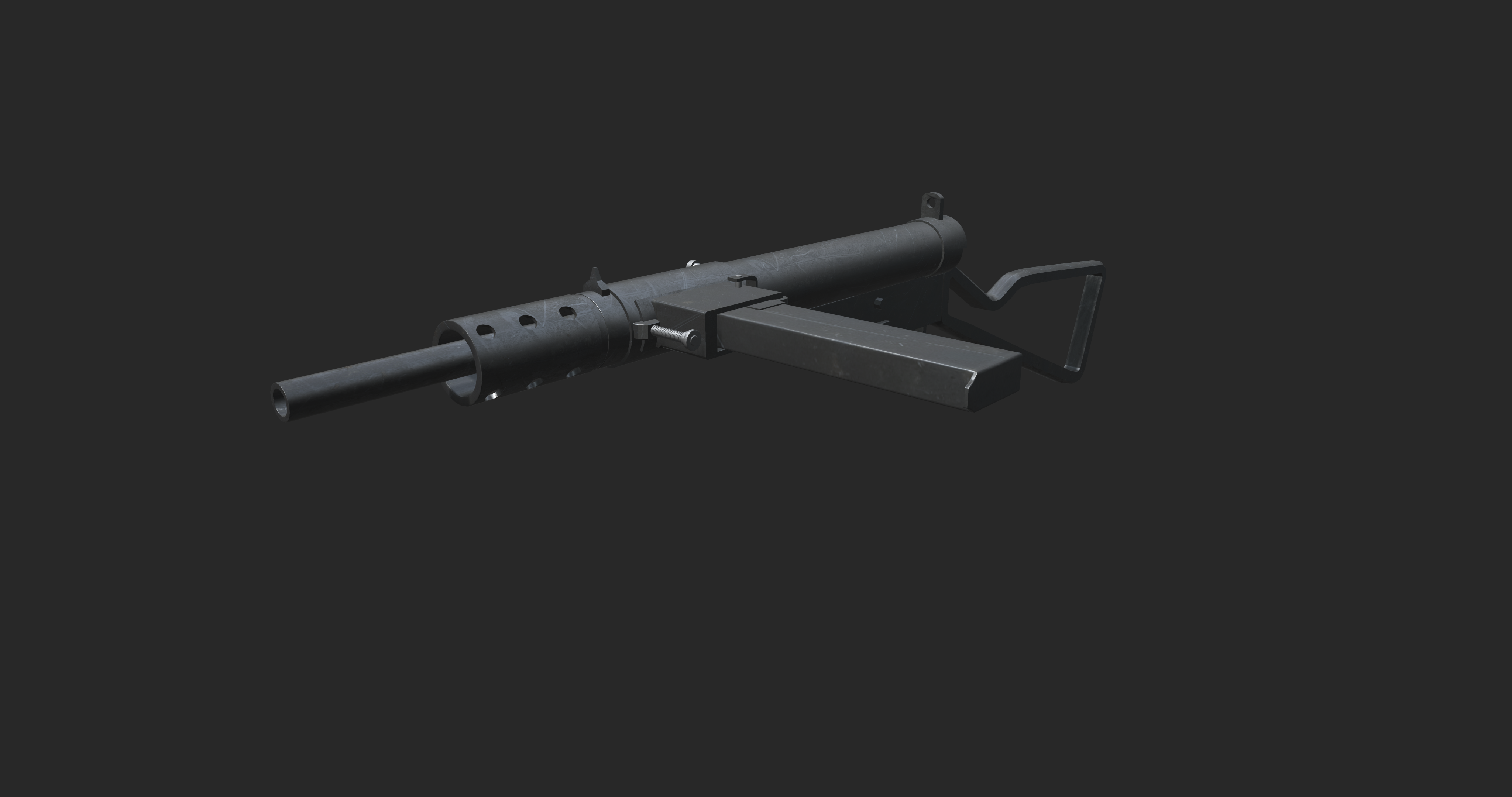 Sten image - War Chronicles mod for ARMA 3 - ModDB