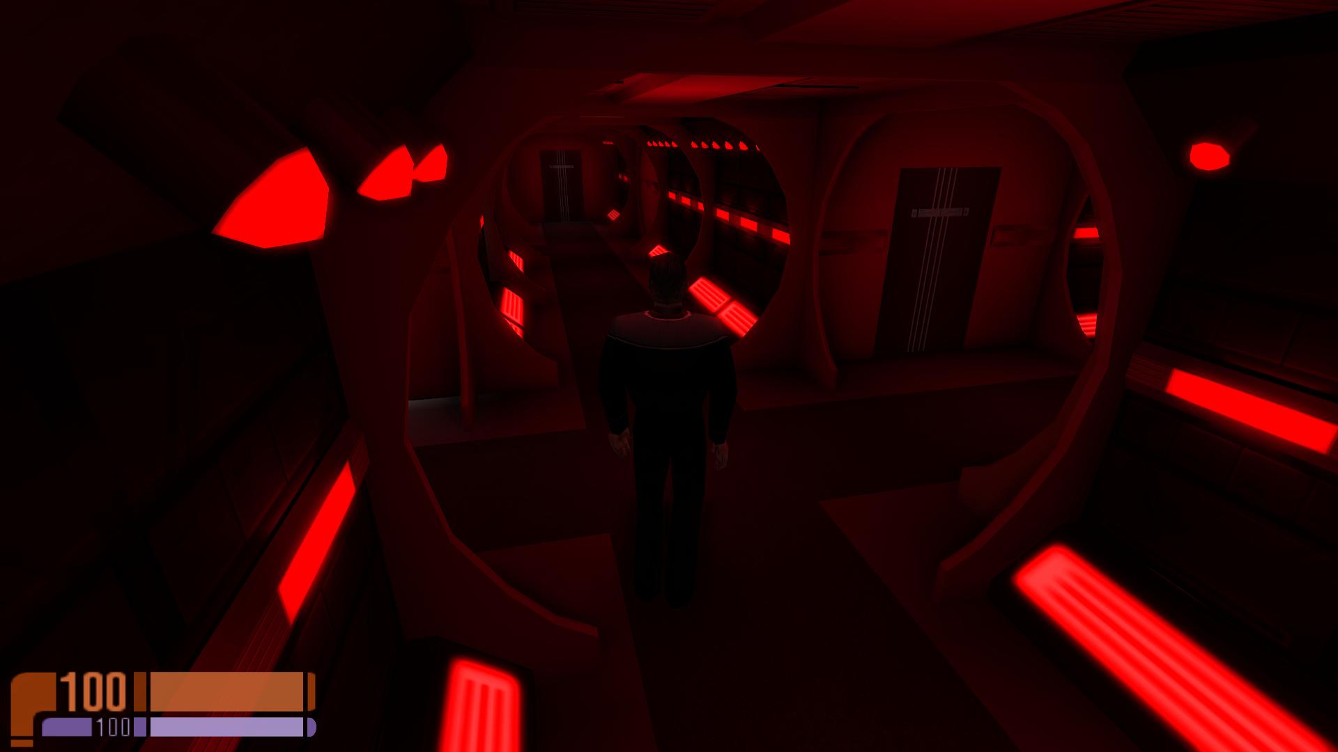 Star Trek Freelance with HD Textures and QeffectsGL Renderer image - ModDB