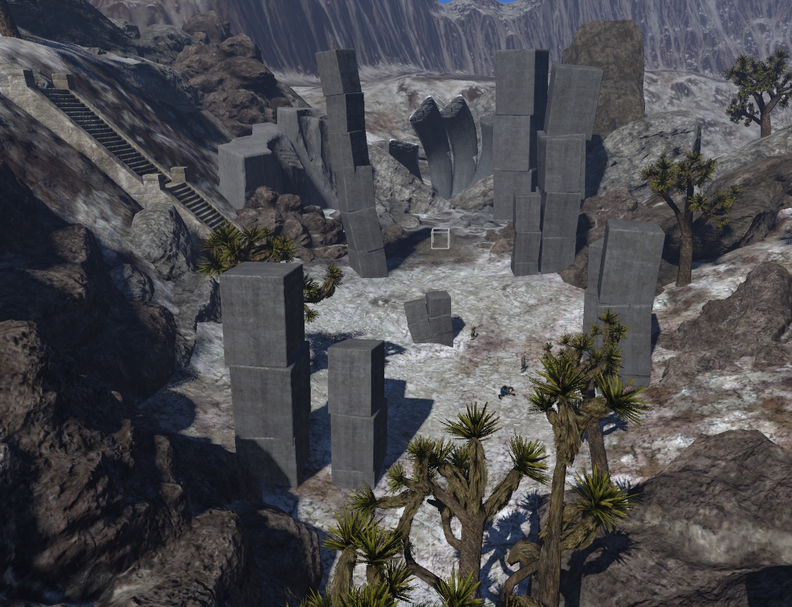 Image 7 - Therium-2 mod for Overgrowth - ModDB