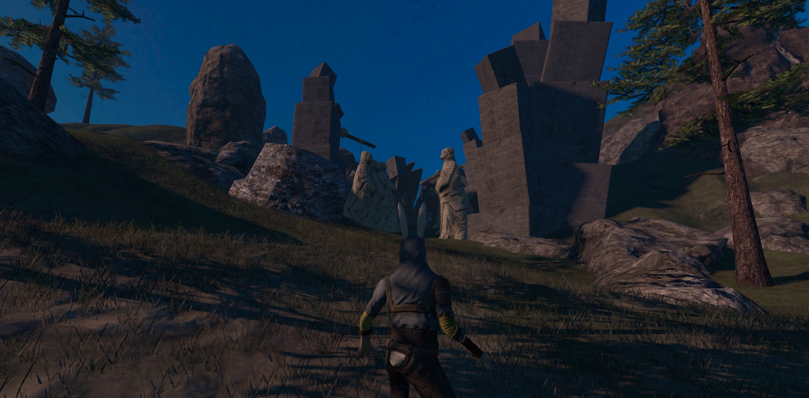 A very later level image - Therium-2 mod for Overgrowth - ModDB