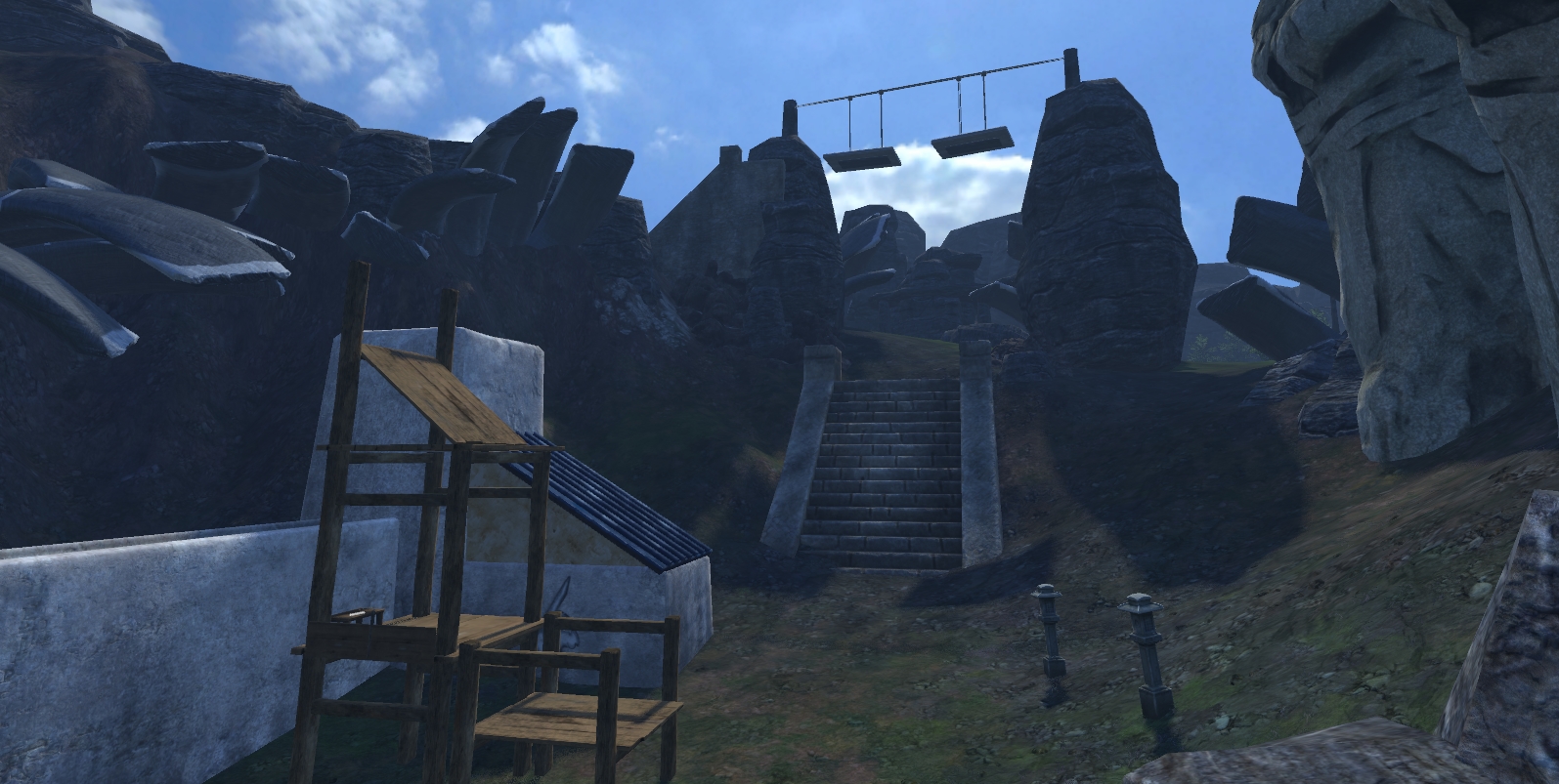 Some cool stuff image - Therium-2 mod for Overgrowth - ModDB
