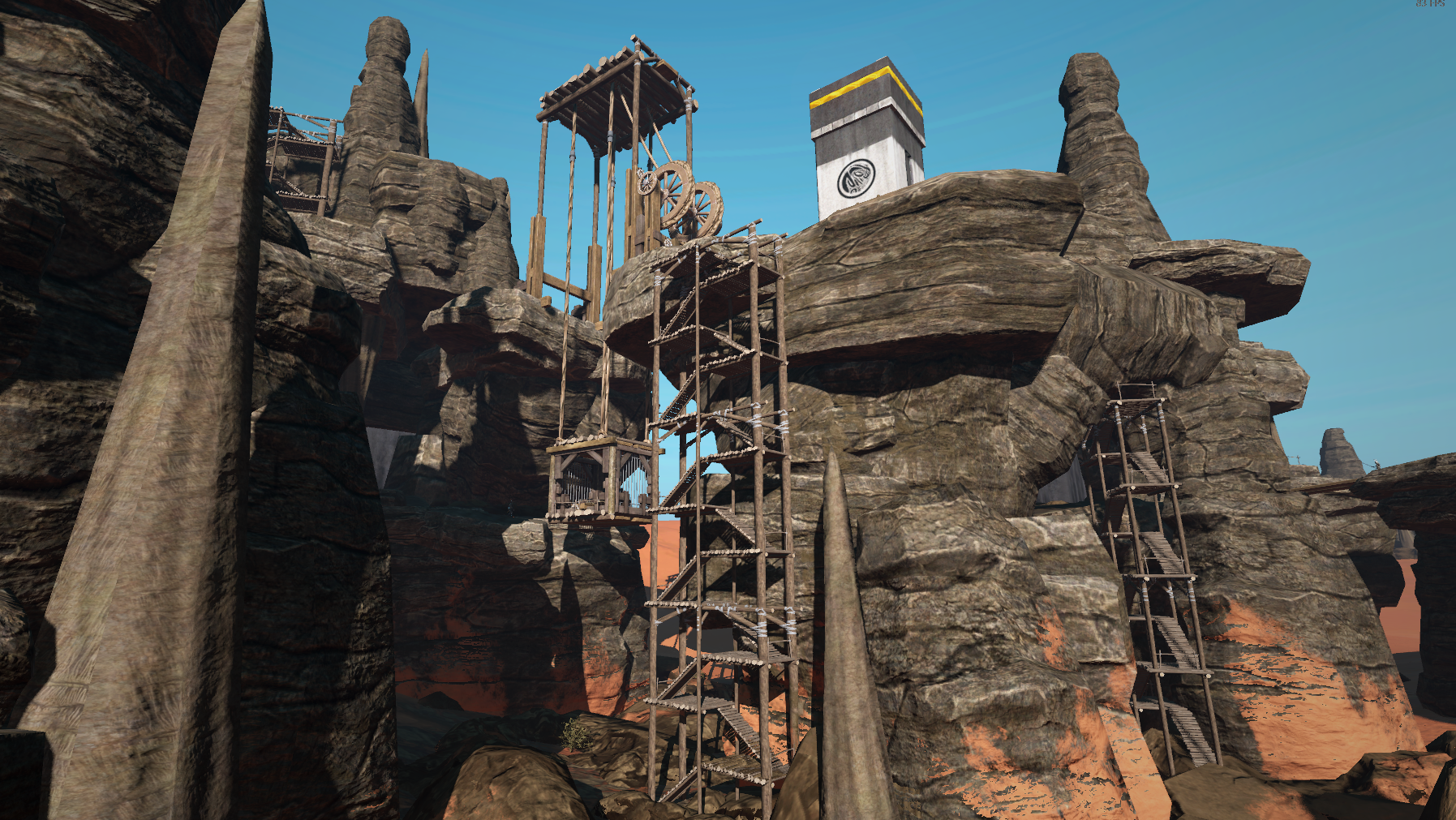 S1-B3 image - Therium-2 mod for Overgrowth - ModDB