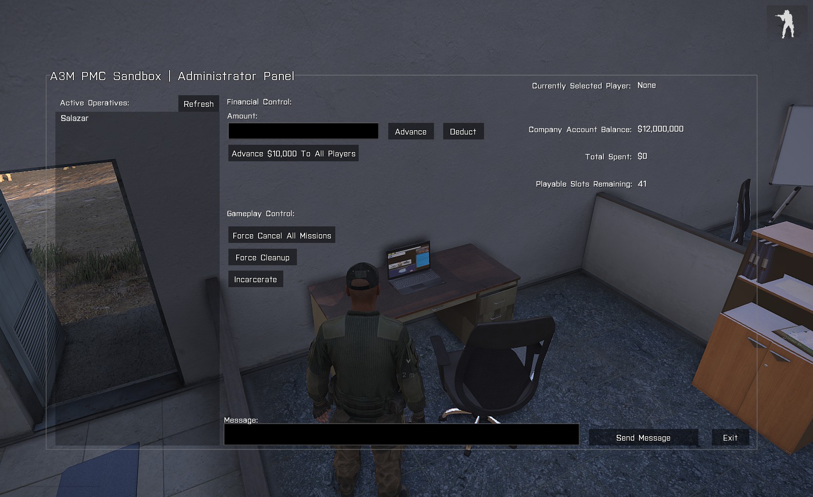 Image 9 - A3M PMC Simulator mod for ARMA 3 - ModDB