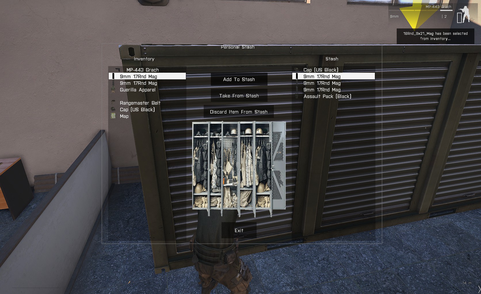 Image 12 - A3M PMC Simulator mod for ARMA 3 - ModDB