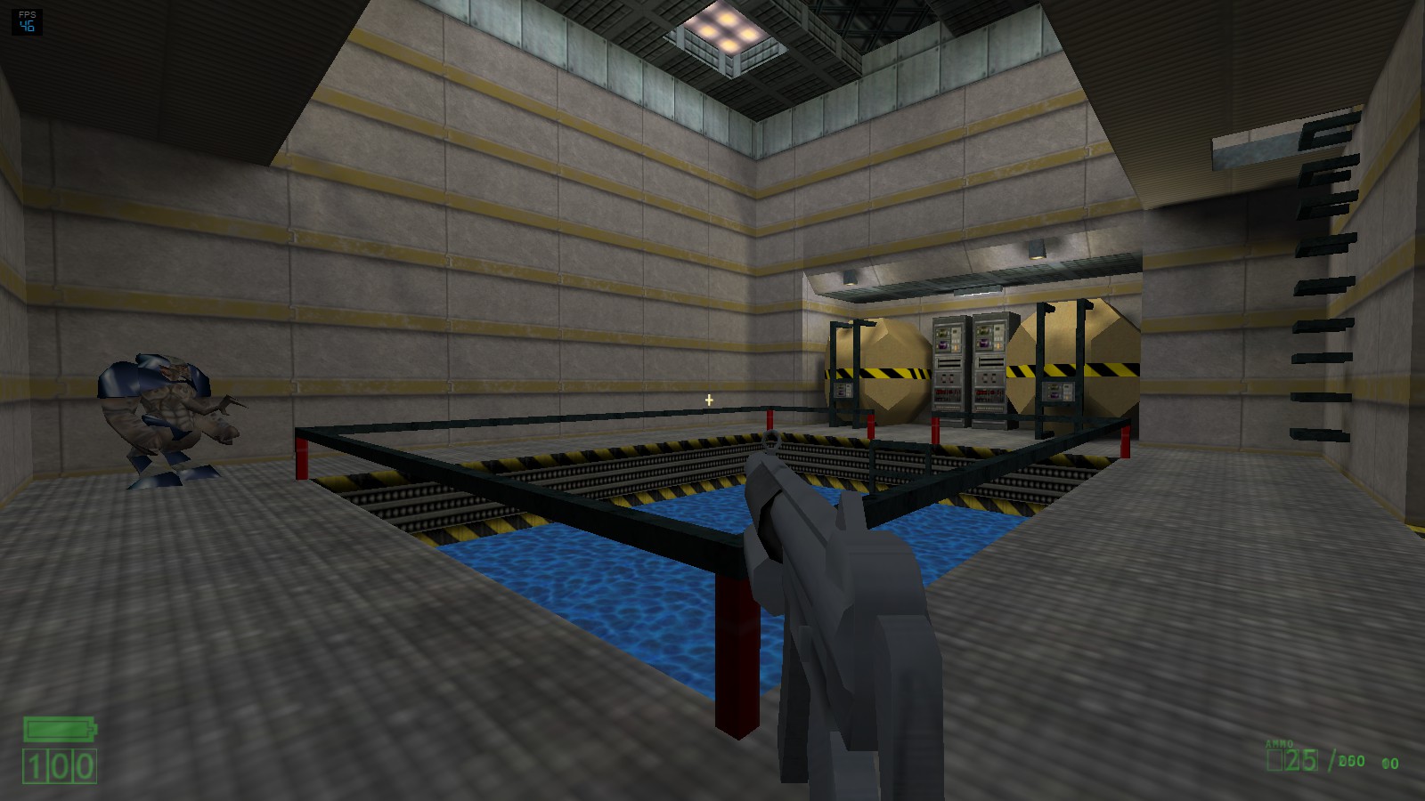 C3A2A - Starting Map. image - Half-Life Alpha in GOLDSrc mod for Half ...