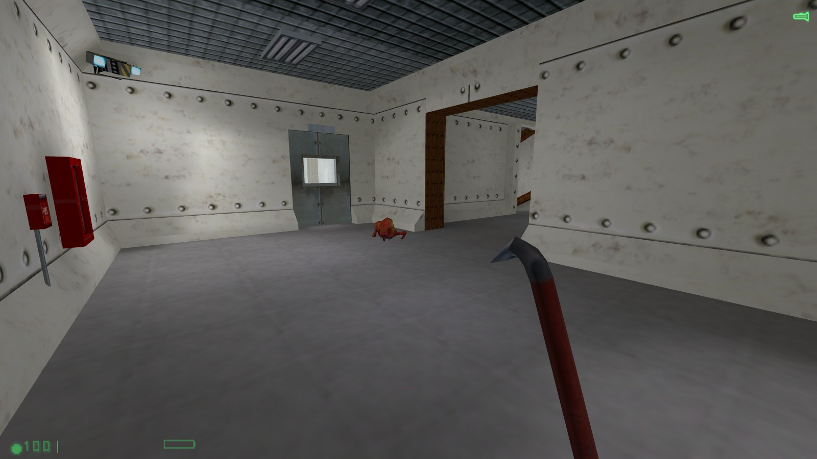 "New" The Portal Device image - Half-Life Alpha in GOLDSrc mod for Half ...