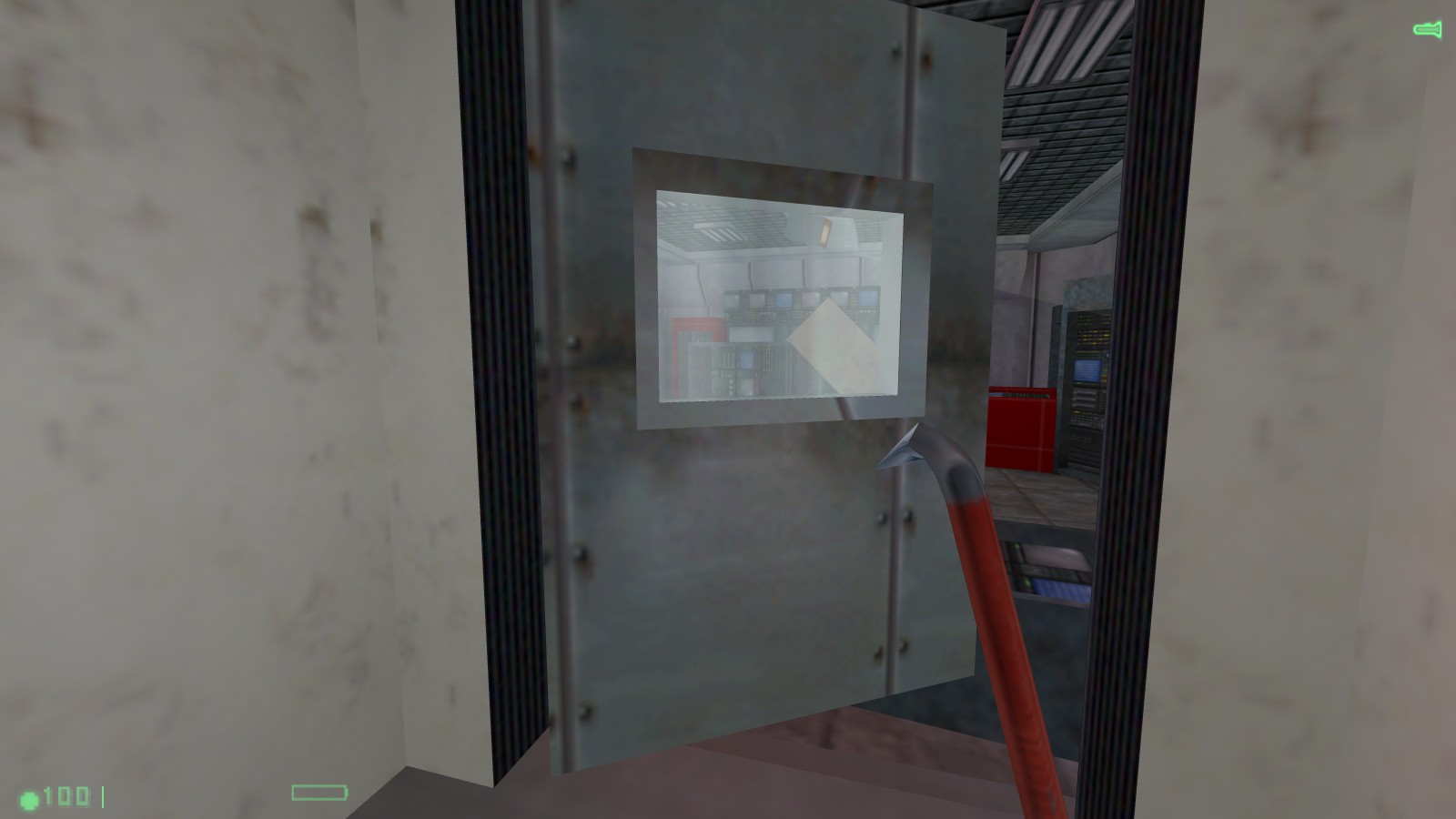 "New" The Portal Device image - Half-Life Alpha in GOLDSrc mod for Half ...
