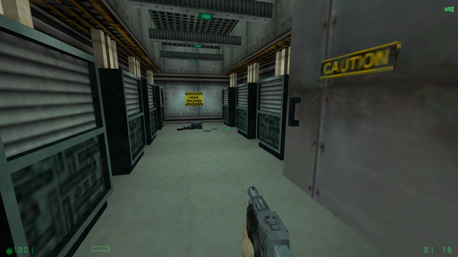 "New" The Portal Device image - Half-Life Alpha in GOLDSrc mod for Half ...