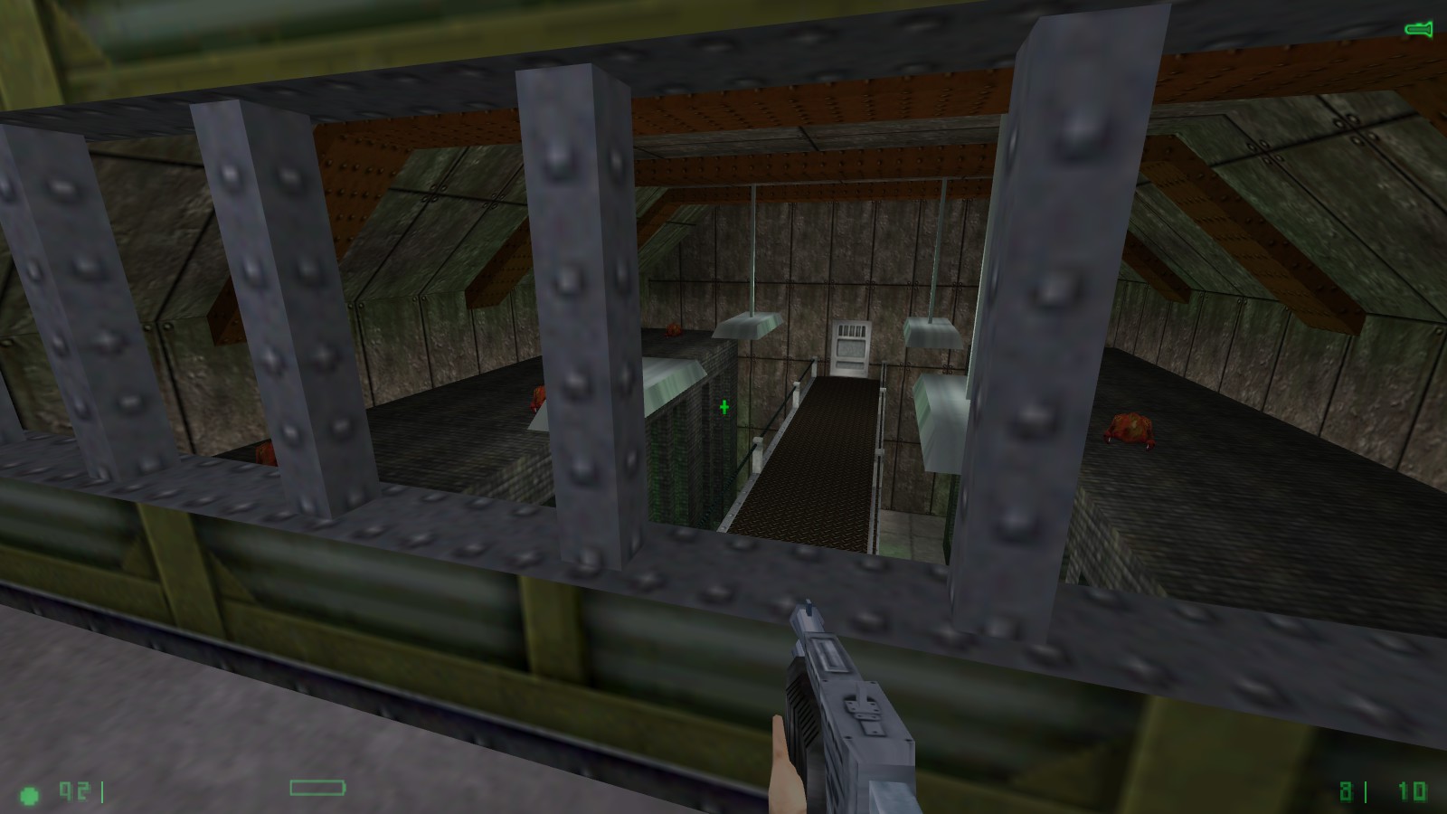 "New" The Portal Device image - Half-Life Alpha in GOLDSrc mod for Half ...