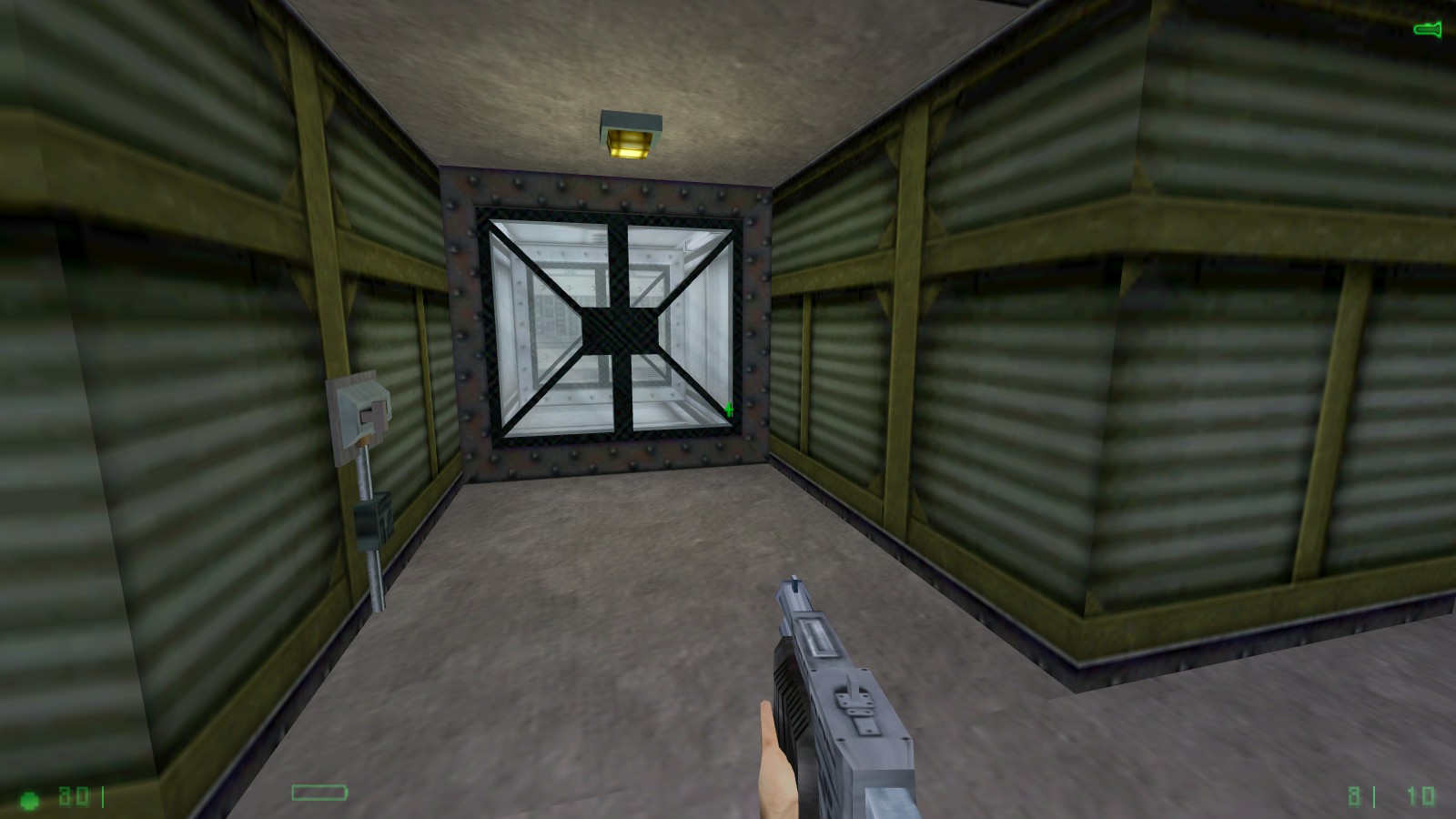 "New" The Portal Device image - Half-Life Alpha in GOLDSrc mod for Half ...