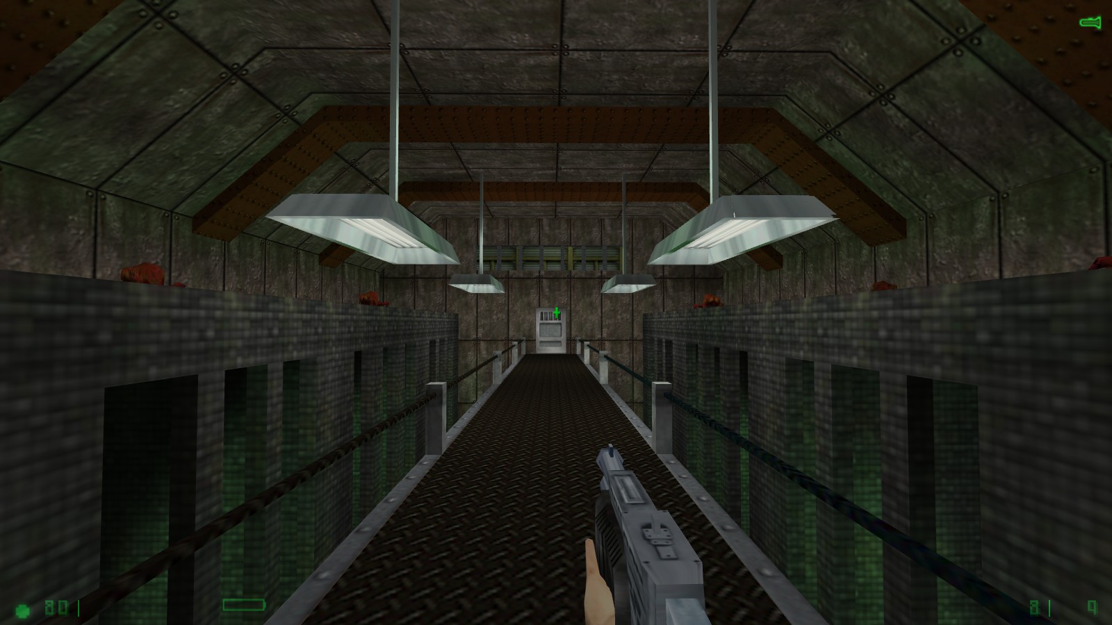 "New" The Portal Device image - Half-Life Alpha in GOLDSrc mod for Half ...