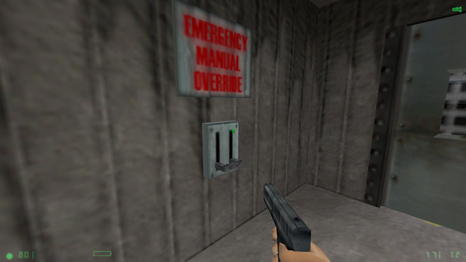 "New" The Portal Device image - Half-Life Alpha in GOLDSrc mod for Half ...