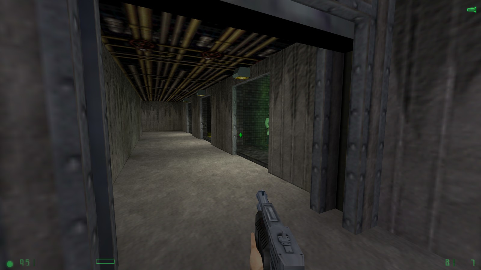 "New" The Portal Device image - Half-Life Alpha in GOLDSrc mod for Half ...