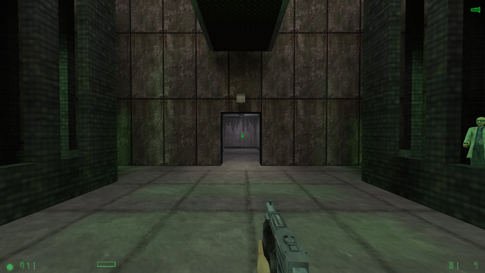 "New" The Portal Device image - Half-Life Alpha in GOLDSrc mod for Half ...