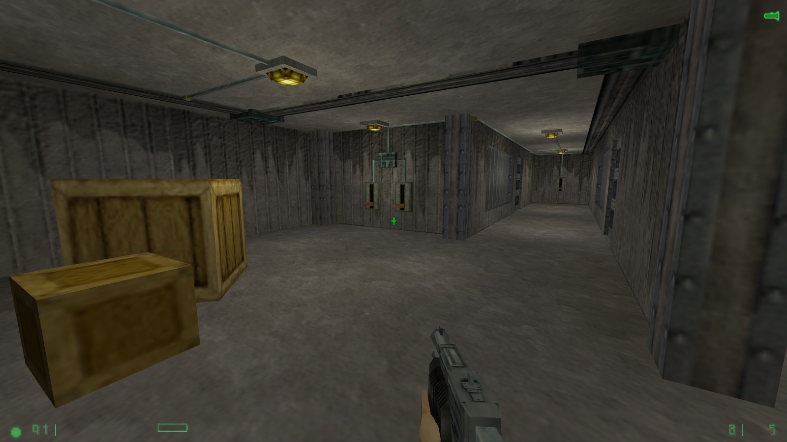 "New" The Portal Device image - Half-Life Alpha in GOLDSrc mod for Half ...