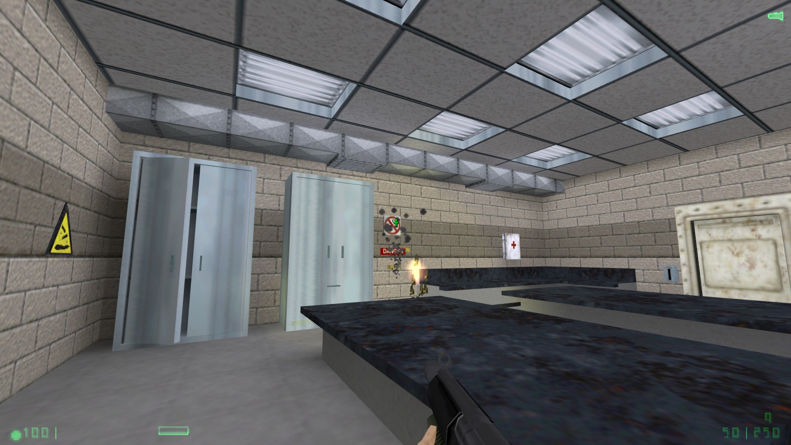 "New" The Portal Device image - Half-Life Alpha in GOLDSrc mod for Half ...