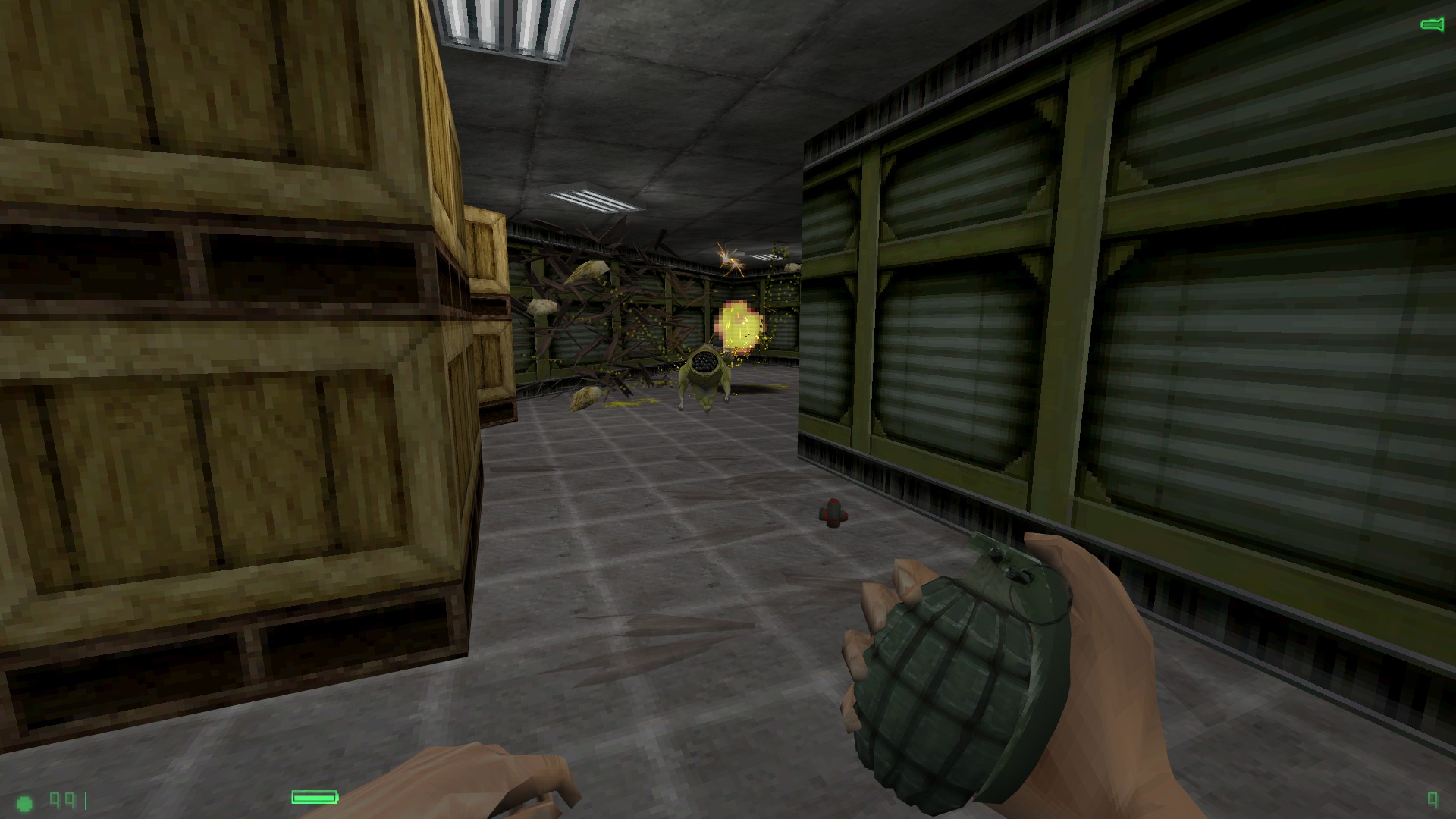 "New" The Security Complex image - Half-Life Alpha in GOLDSrc mod for ...