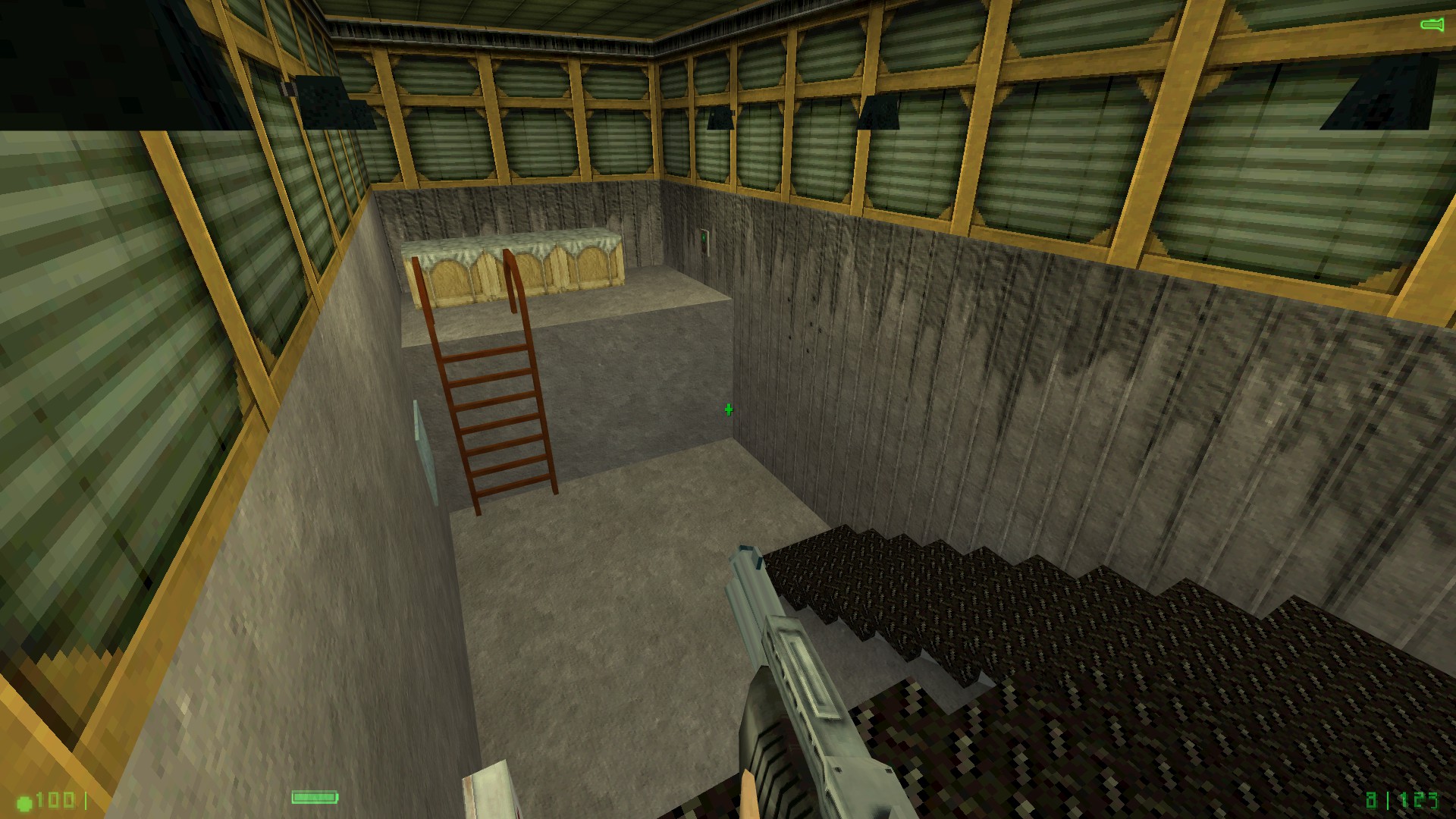 "New" The Security Complex image - Half-Life Alpha in GOLDSrc mod for ...