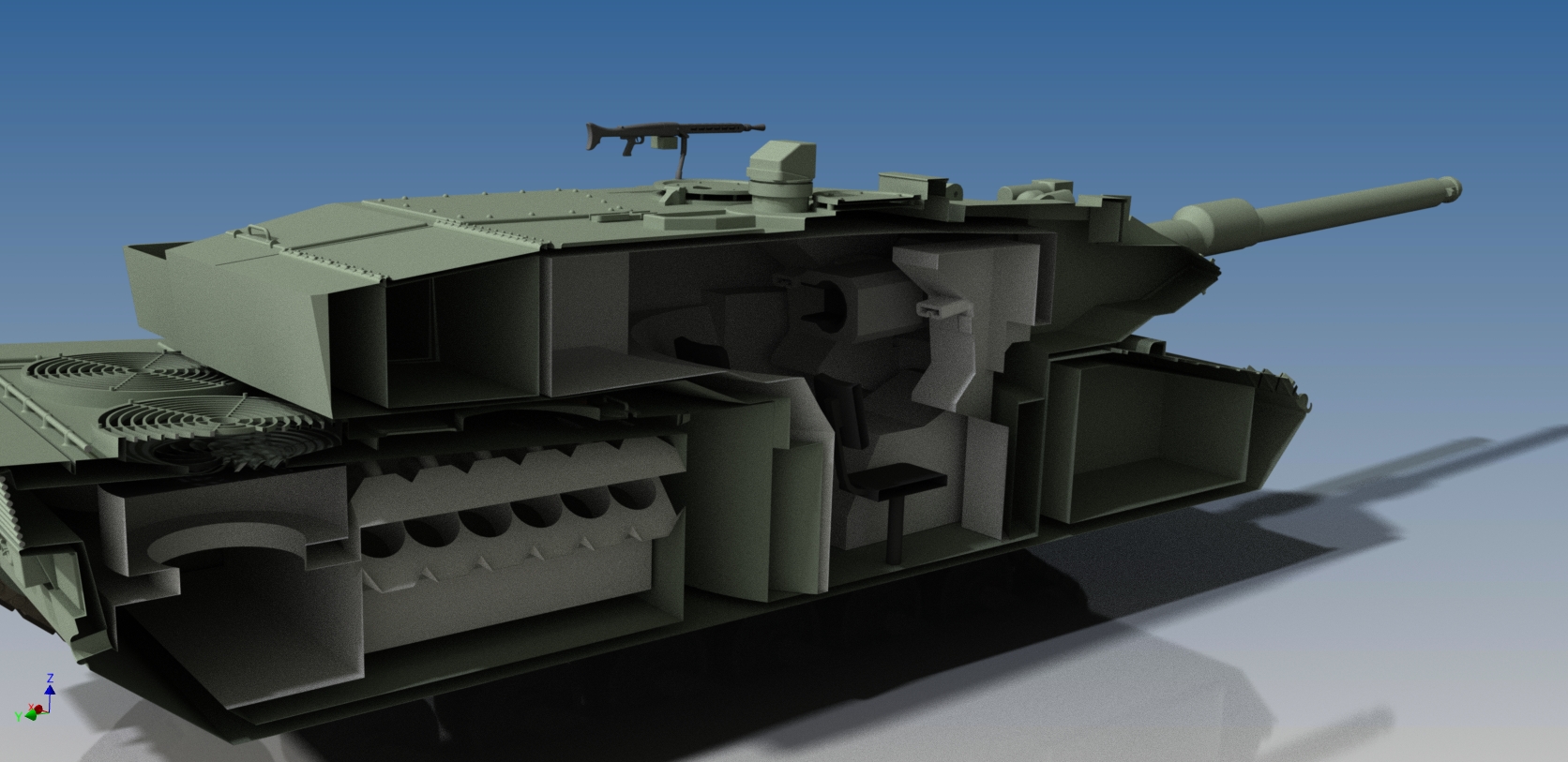 Coming Soon image - Tank Legacy mod for Men of War: Assault Squad - ModDB